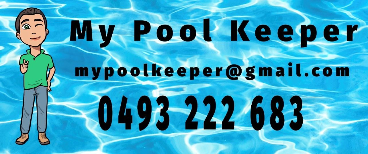 My Pool Keeper